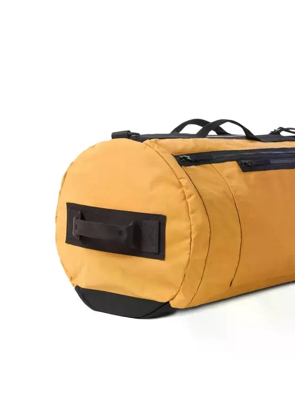 Stone Island Zip Backpack - Yellow