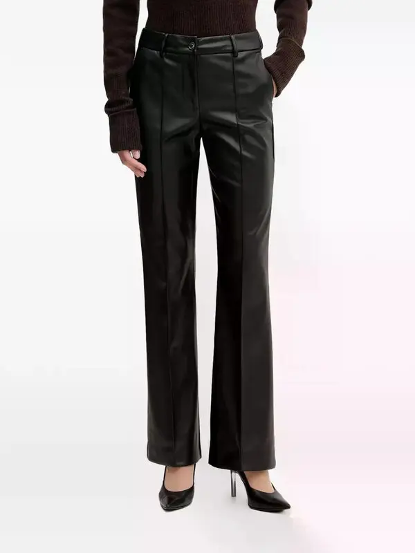 SANDRO FERRONE Seam-detail Trousers