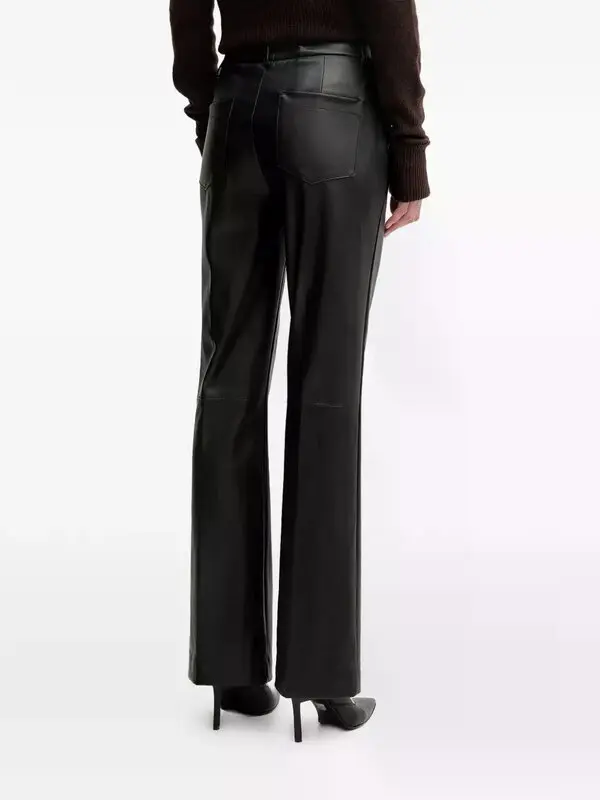 SANDRO FERRONE Seam-detail Trousers
