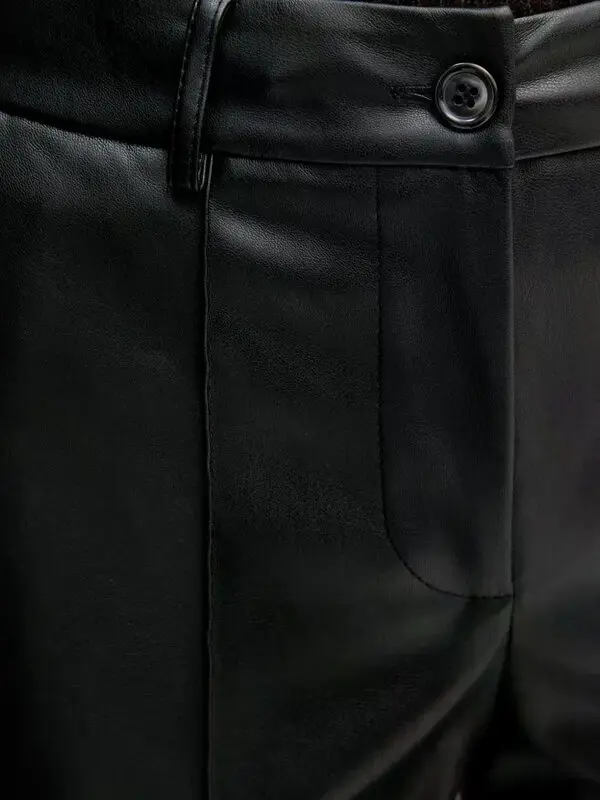 SANDRO FERRONE Seam-detail Trousers
