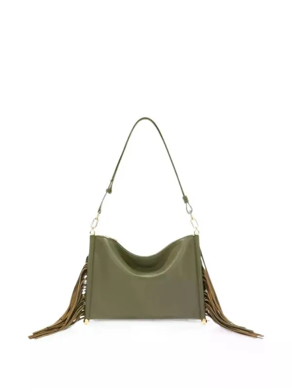 Furla Sfera Shoulder Bag - Green