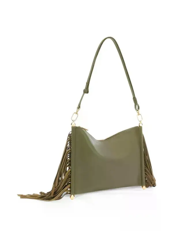 Furla Sfera Shoulder Bag - Green