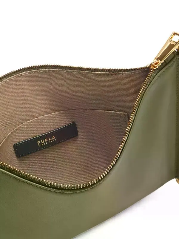 Furla Sfera Shoulder Bag - Green