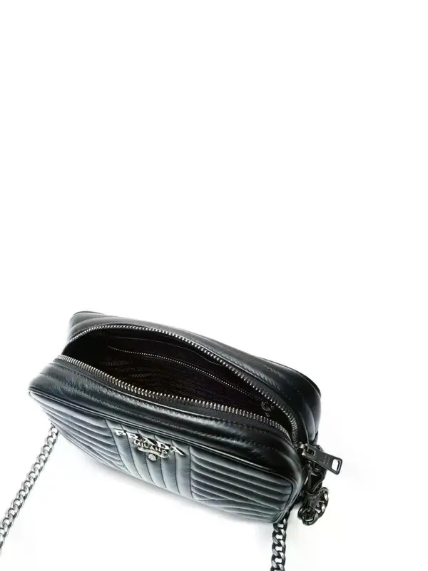 Prada Diagram Shoulder Bag