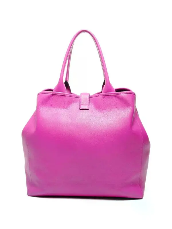 Loewe 2010 Anagram Tote Bag