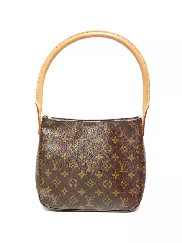 LOUIS VUITTON 2002 Looping Mm Handbag