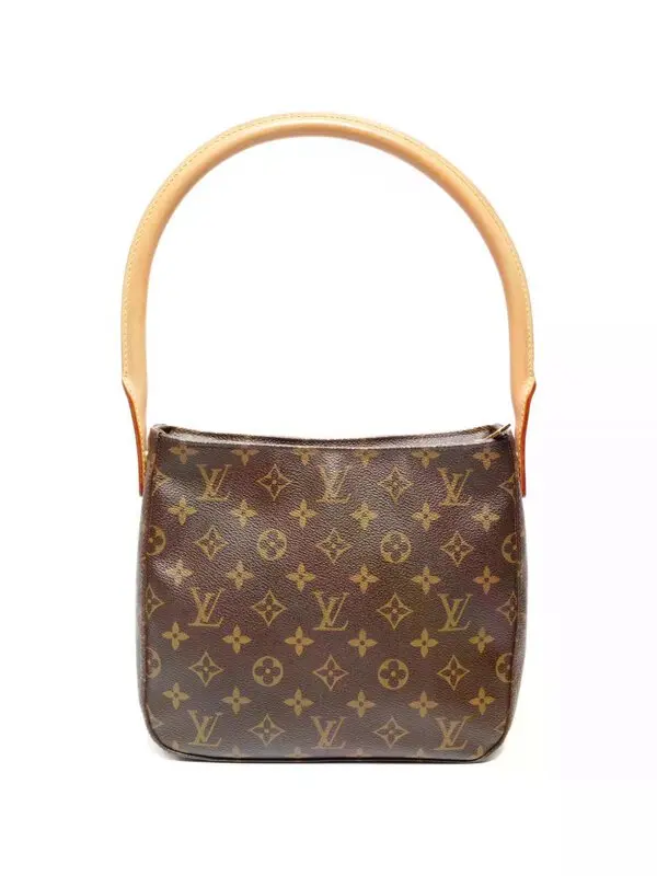 LOUIS VUITTON 2002 Looping Mm Handbag