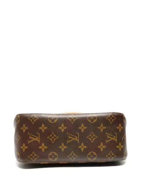 LOUIS VUITTON 2002 Looping Mm Handbag