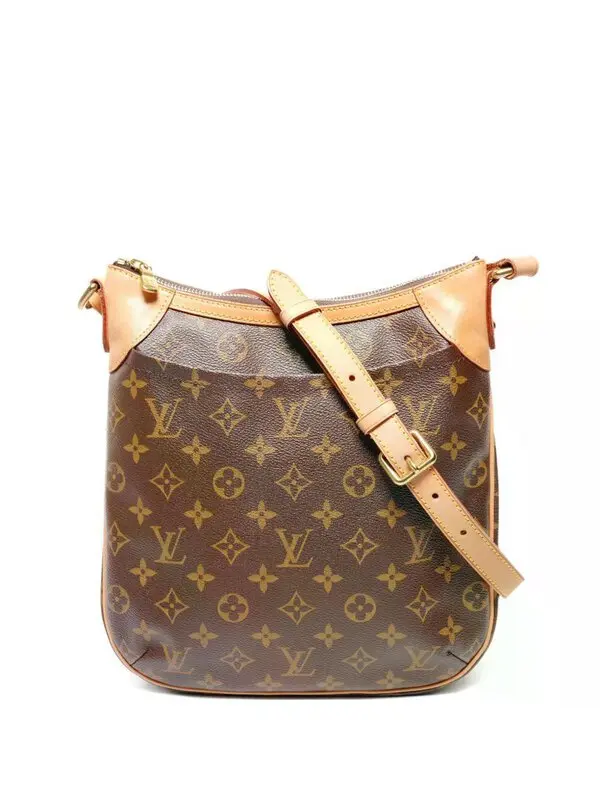 LOUIS VUITTON 2008 Odeon Pm Shoulder Bag