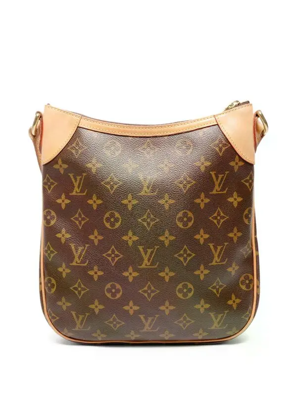 LOUIS VUITTON 2008 Odeon Pm Shoulder Bag