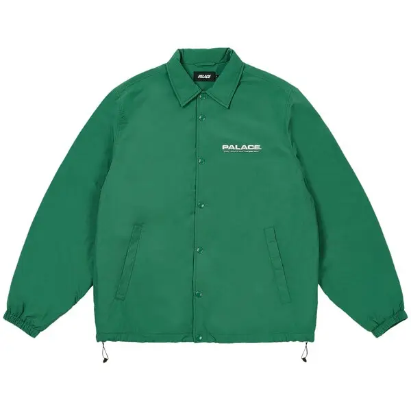 PALACE Fleece Lined Coach Jacket
