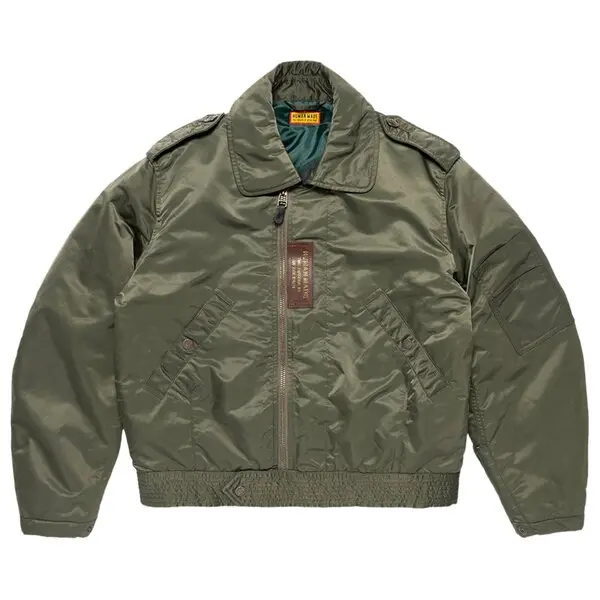 HUMAN MADE Flight Jacket