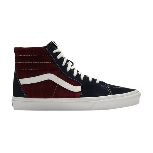 VANS Sk8-hi Sneakers - Red