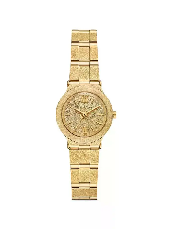 Michael Kors Billie Round 36mm Watch - Gold