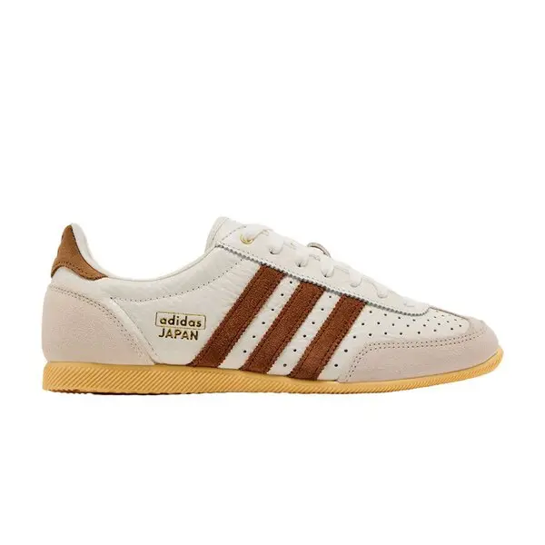 Adidas Japan Sneakers - White