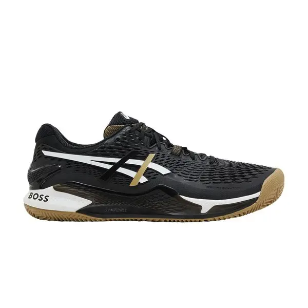 Asics Boss X Matteo Berrettini X Gel Resolution Clay