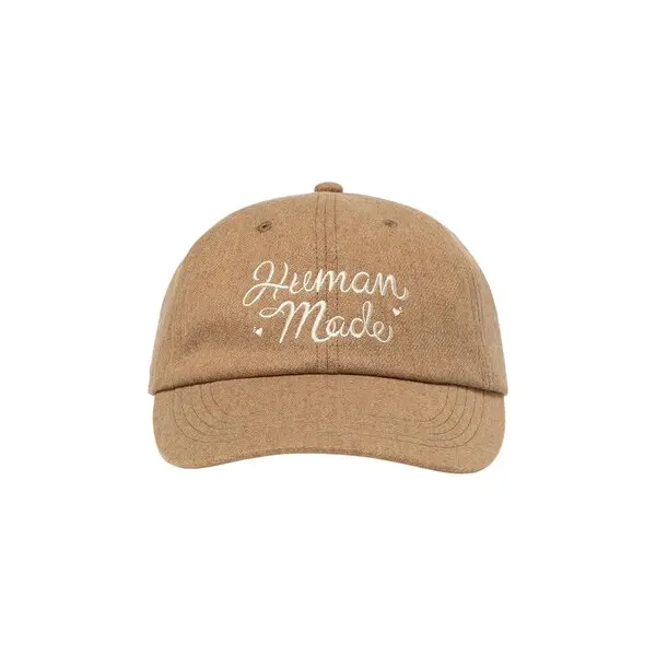 HUMAN MADE Wool Cap - Cream