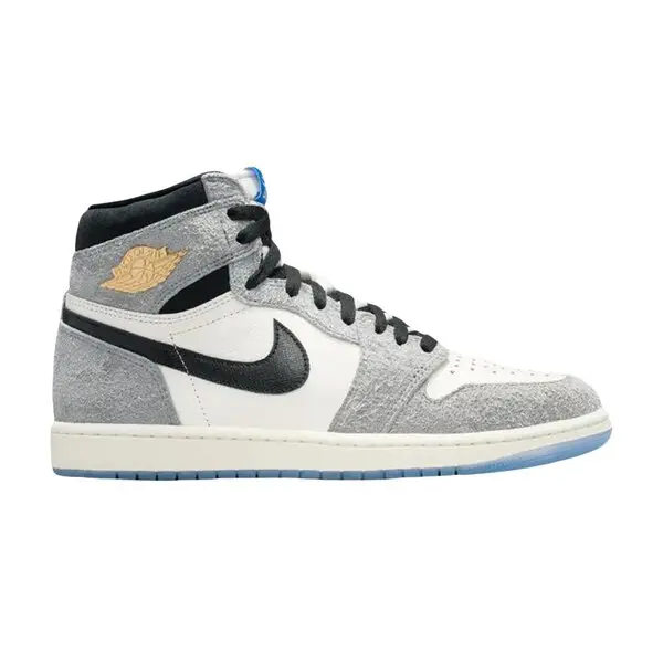 JORDAN 1 High Retro Og Sneakers - Grey