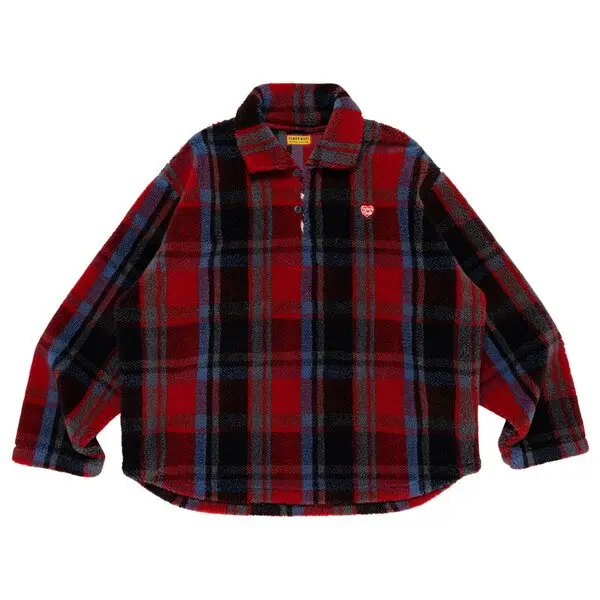 HUMAN MADE Fleece Pullover