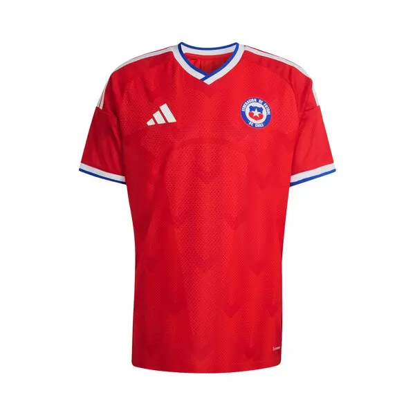 Adidas Chile 26 Home Authentic Jersey