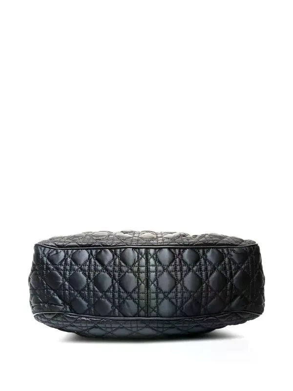 Dior 2008 Cannage Lovely Shoulder Bag