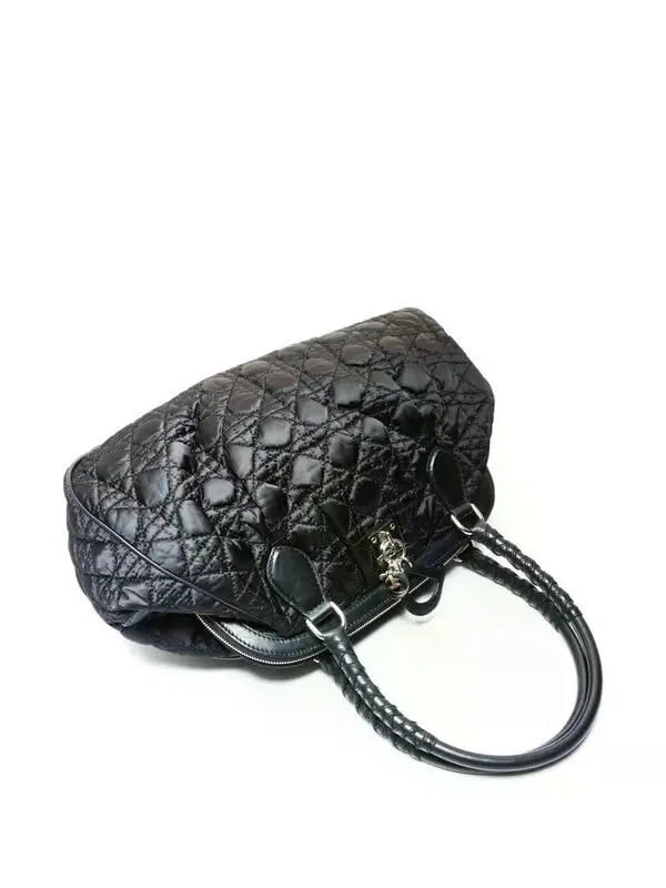 Dior 2008 Cannage Lovely Shoulder Bag