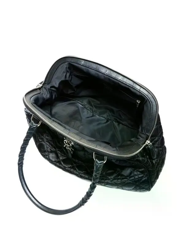 Dior 2008 Cannage Lovely Shoulder Bag