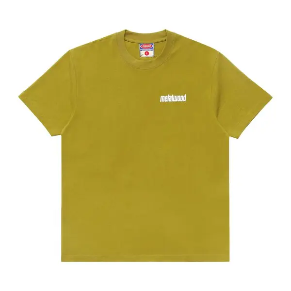 METALWOOD STUDIO Pool T-shirt - Green