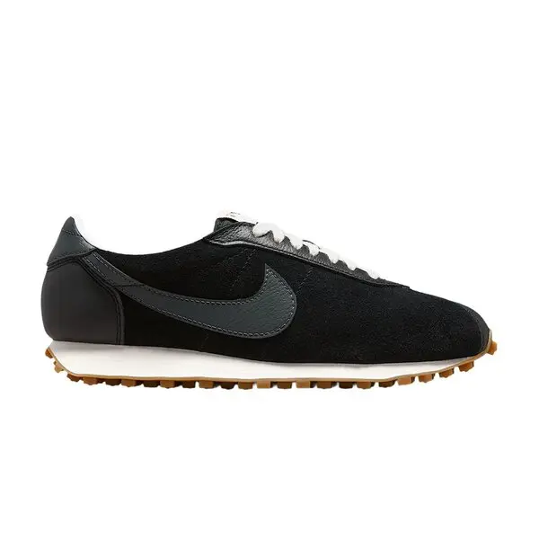 Nike Ld-1000 Lace Up Sneakers - Black