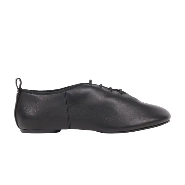 MAISON MARGIELA Tabi Jazz Lace-up - Black