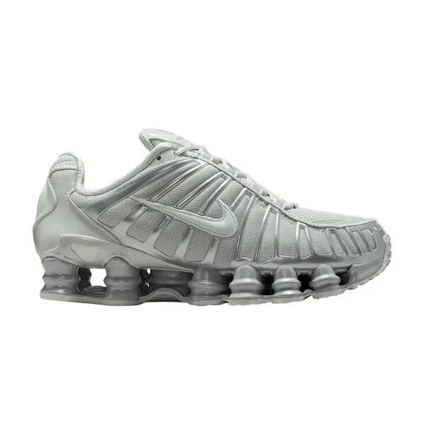 Nike Shox Tl Sneakers - Grey