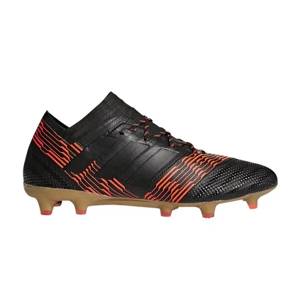 Adidas Nemeziz 17.1 Fg - Black