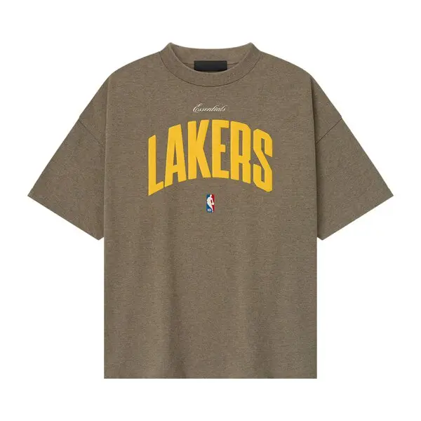 Fear Of God Nba Lakers 90s Tee