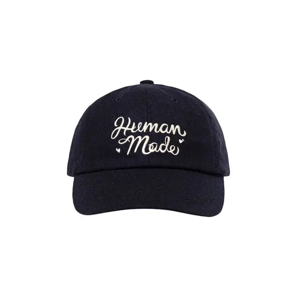 HUMAN MADE Wool Cap - Blue