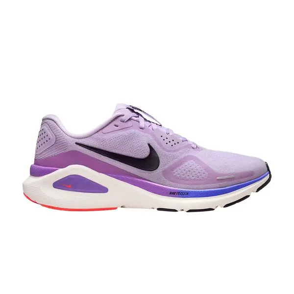 Nike Structure 26 Extra Wide Sneakers - Pink