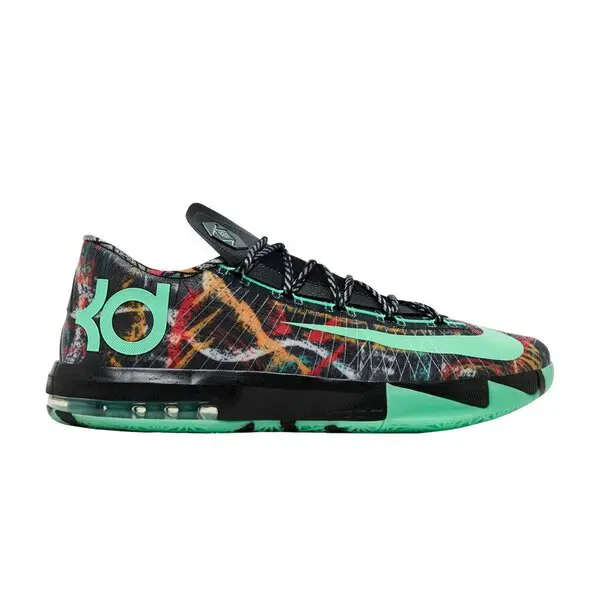 Nike Kd 6 'all Star Illusion' 2026 - Multicolor