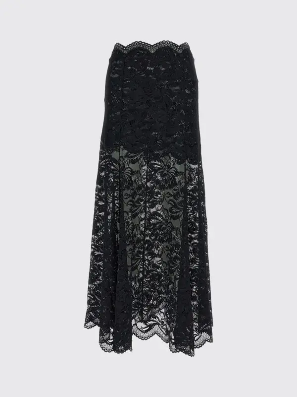 Rabanne Lace Skirt