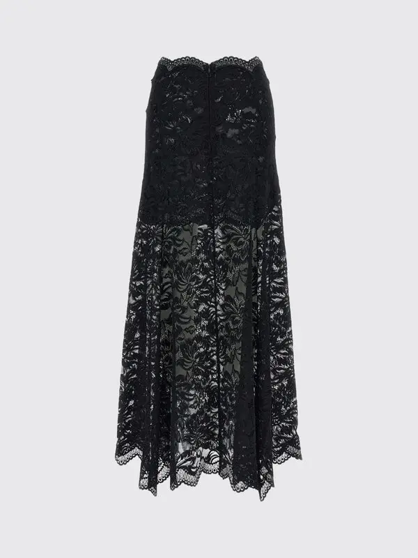 Rabanne Lace Skirt