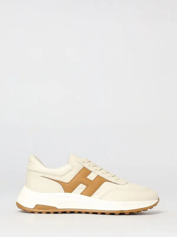 Hogan Sneakers - Beige