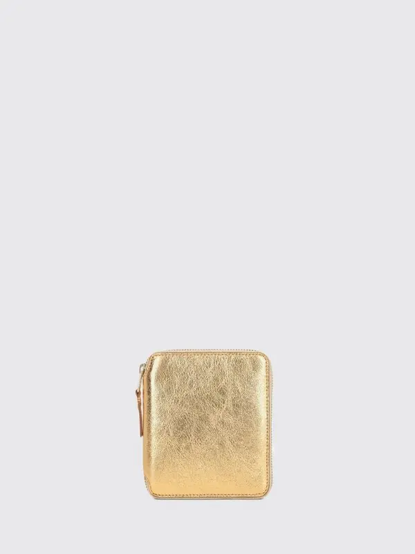 Comme Des Garçons Wallet - Gold