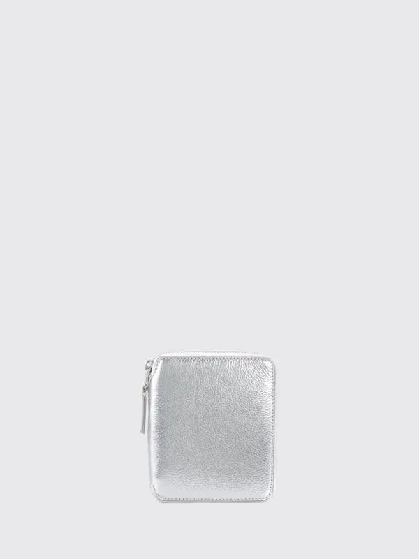 Comme Des Garçons Wallet - Silver