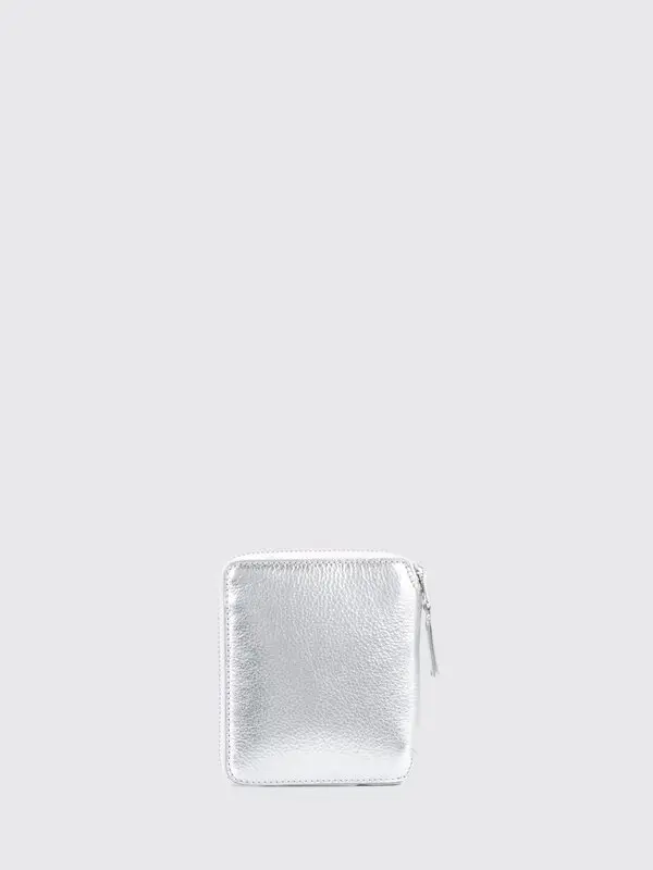 Comme Des Garçons Wallet - Silver