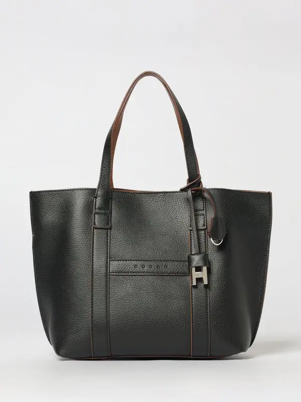 Hogan Tote Bag - Black