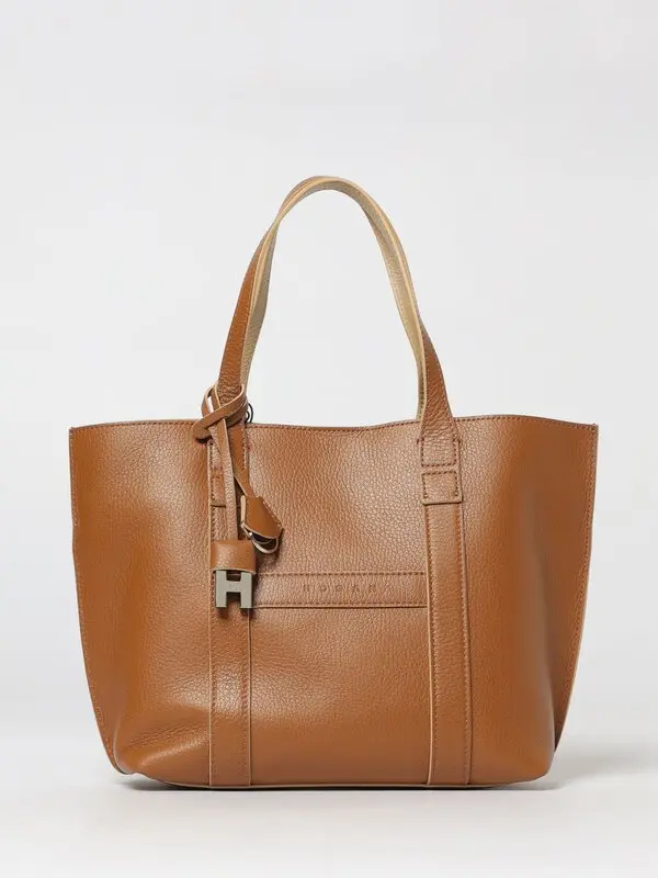 Hogan Tote Bag - Brown
