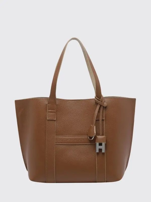 Hogan Shoulder Bag - Brown