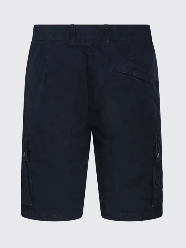 Stone Island Cargo Shorts - Blue