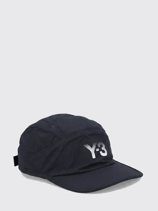 Y3 Cap - Black