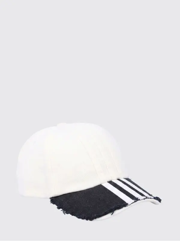 Y3 Cap - White