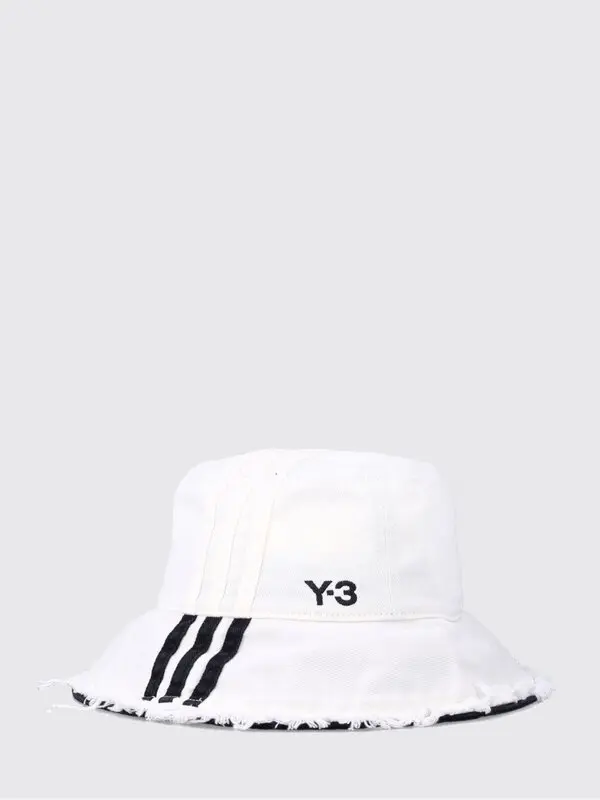 Y3 Cap - White