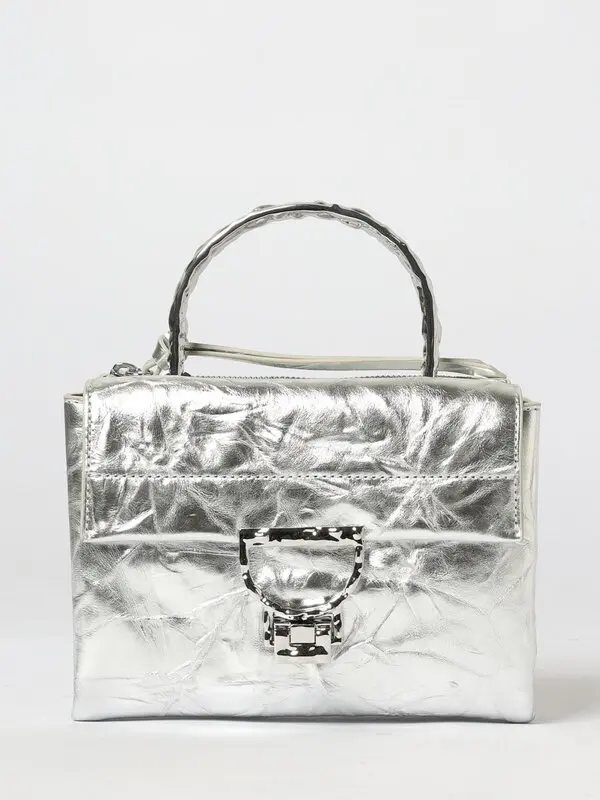COCCINELLE Mini Bag - Silver